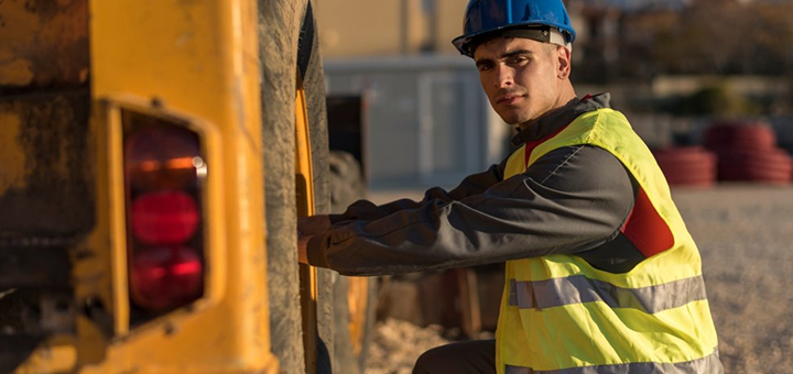 Consejos de seguridad para maquinaria pesada | Ipesa