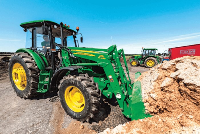 Pala Cargadora 563 | Agrícola