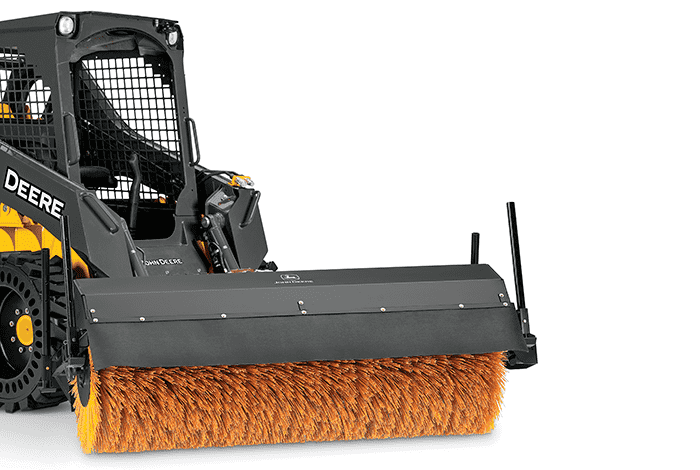 Barredora Angular BA72 | Construcción